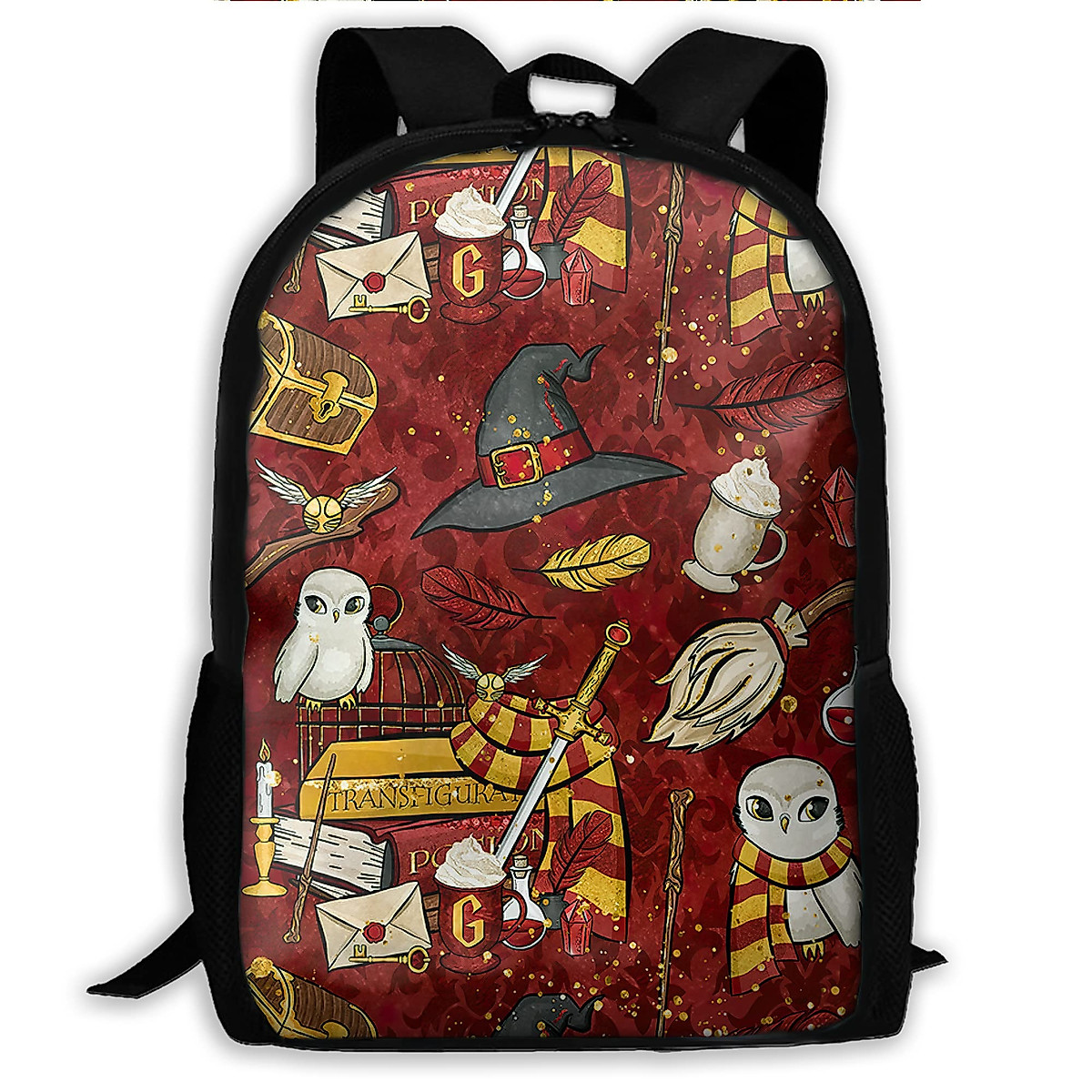 3d Printing Anime Backpack Cartoon Backpack Casual Backpack Traveling Bag Daypack Lightweight Backpack 03