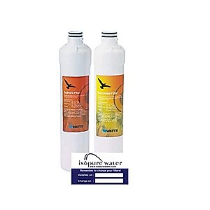Watts (1R-1Y) Kwik-Change WQC4RO11 Bi-Annual Replacement Filter Kit