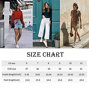 Waluzs Women's White PU Leather Sneakers Low Top Tennis Shoes Lace up Casual Sneakers Walking Shoes, US11