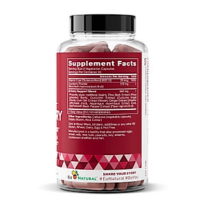 9-In-1 Killer Cranberry Pills for Women – UTI Defense Blend with Clinically Studied Ingredients – 9 Extract Urinary Tract Supplement – Pine Bark, Propolis, Vitamin D & More – 60 Fast-Acting Capsules