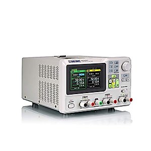 Siglent Technologies SPD3303X-E Triple Output Power Supply