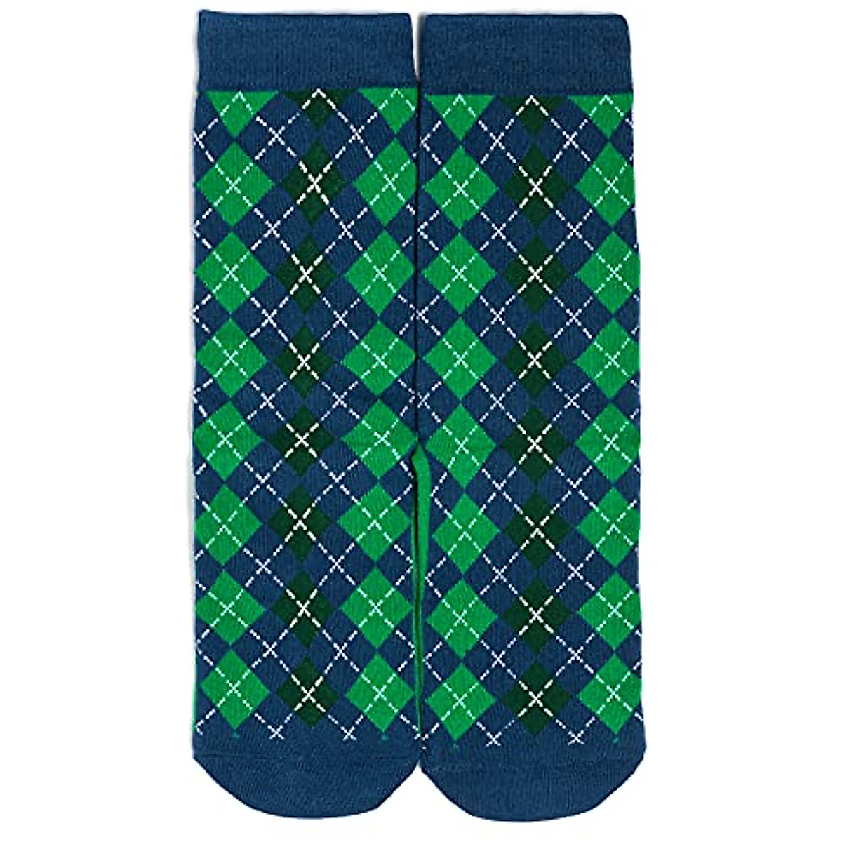 Lavley Funny Golfing Socks For Men, Women & Teens - Unique Golf Gifts For Golfers / Golf Stocking Stuffers (Best Dad By Par)