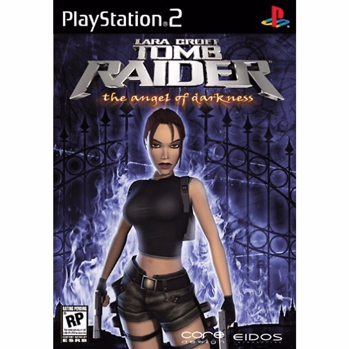 Lara Croft Tomb Raider: The Angel Of Darkness (Renewed)
