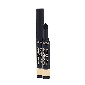 L'Oreal Paris Super Liner Eyeliner Smokissime 100 Black Smoke
