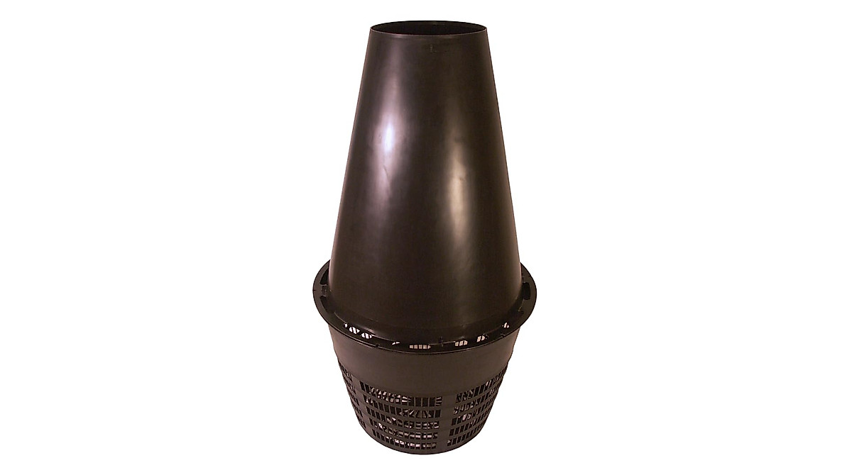 Green Cone Solar Digester: Efficient Food Waste Composting