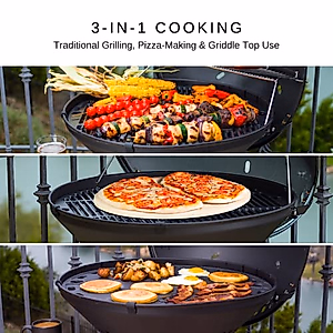 Fuego F24C Professional Propane Gas Grill