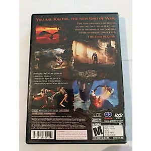 God of War 2 PS2 (Renewed)