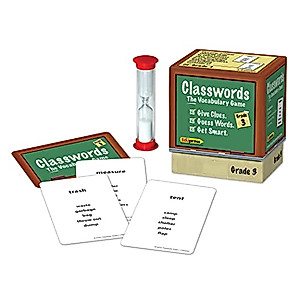 Edupress Classwords Game, Grade 3 (EP63751)