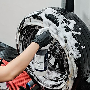 CARPRO ReTyre Car Tire & Rubber Cleaner - 500ml (17oz)