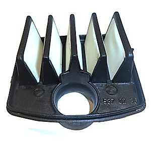 Husqvarna Air Filter - Nylon (b) Part # 537024001