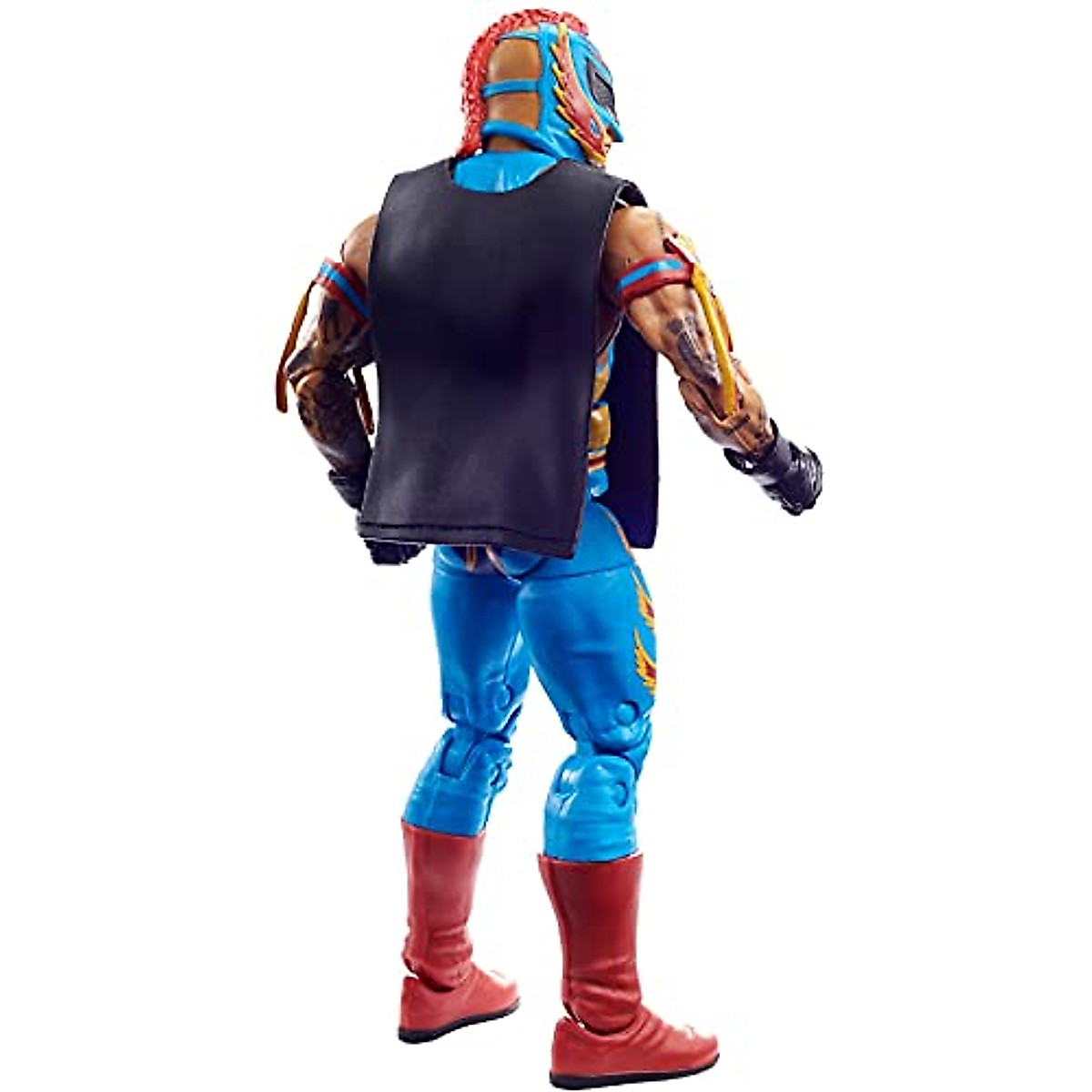 Mattel WWE Rey Mysterio Elite Collection Action Figure