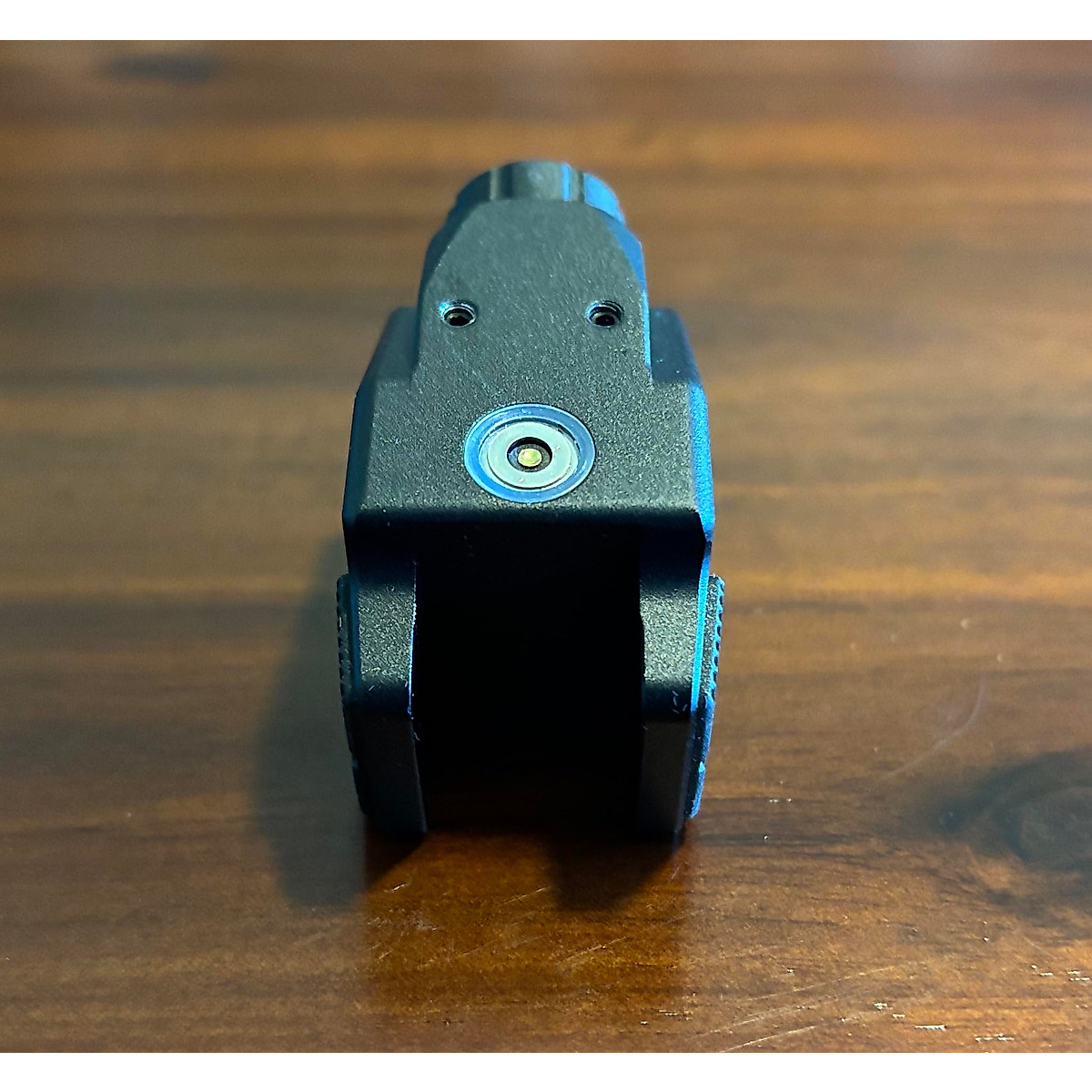 HiLight P3PBL Blue & Purple Laser Light Combo for Handgun 500 Lumens, 3in1 Gun Beam, Compact Laser with Rechargeable Battery, Hard Anodized Aluminum, Blue and Purple Glock Beam for Gun