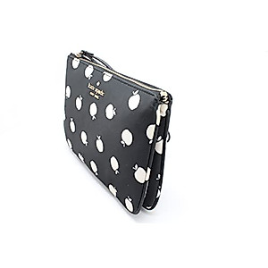 Kate Spade New York Chelsea Medium Wristlet Pouch in Black Multi