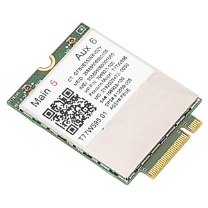 4G LTE Module, Network Card, Network Card, Card,Modulator-Demodulator for HP LT 4120 X5 4G LTE WWAN M.2 Modem Module