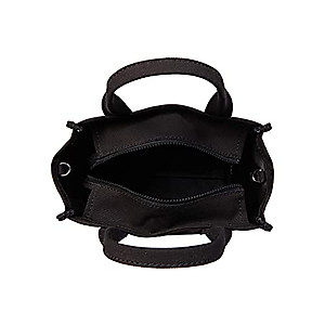 Marc Jacobs Women's The Mini Tote, Black, One Size
