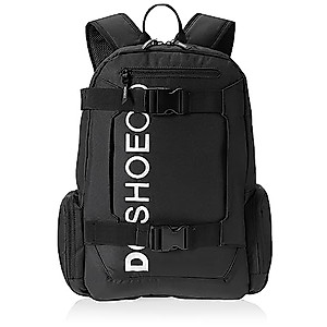 DC Men's Chalkers 4 Backpack BLACK One Size