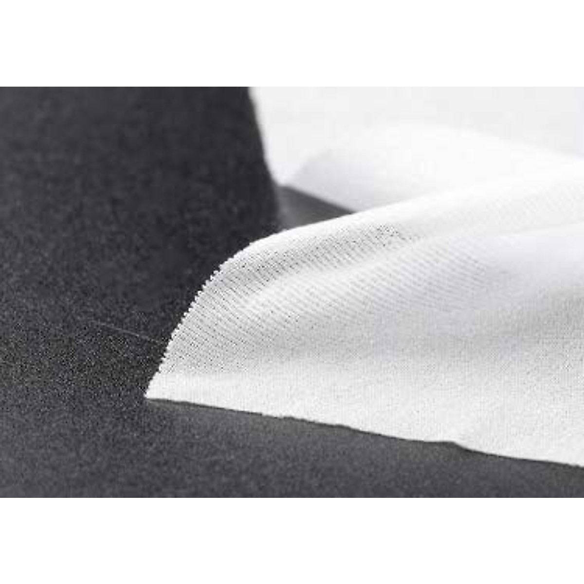 Subli-Cloth Cotton Sublimation Dark & Light Cloth Fabric Sheet Pack (A4 x 20 Units) (21cmx29cm)