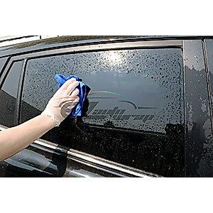 EzAuto Wrap 25Pcs Microfiber Cleaning Cloth Towel Rag Car Polishing Scratch Free Ultra Soft Auto Detailing Multi-Purpose Kitchen