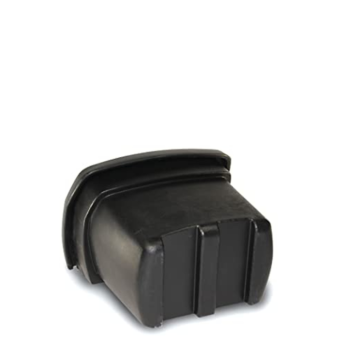 FCMP Outdoor - Outdoor Salt, Sand, and Storage Bin, Black