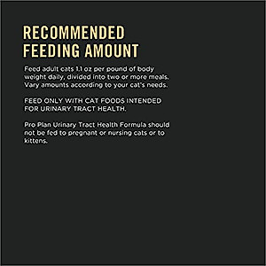 Purina Pro Plan Urinary Tract Health With Salmon Classic Wet Cat Food Pate - (Pack of 24) 3 oz. Pull-Top Cans