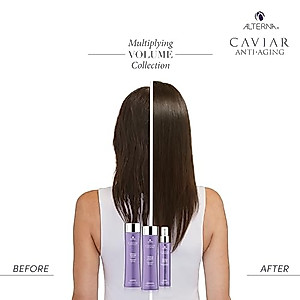 Alterna Caviar Anti-Aging Multiplying Volume Styling Mist, 5 Ounce | For Fine, Thin Hair | Light Hold | Sulfate Free , 5 Fl Oz (Pack of 1)