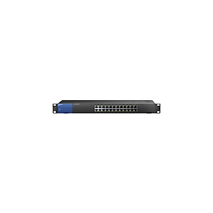 Linksys Lgs124 24-Port Gigabit Ethernet Switch