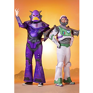 Disguise Lightyear Adult Premium Buzz Lightyear Costume Medium