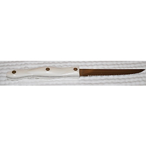 Cutco Trimmer Knife 1721 - Pearl White