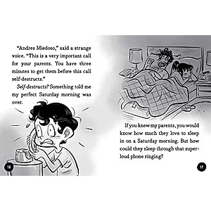 Never a Doll Moment (19) (Desmond Cole Ghost Patrol)