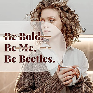 Beetles Gel Top Coat Base Coat Set for Gel Nail Polish, 3Pcs No Wipe Base Gel Matte & Shiny Top Coat, Long Lasting High Gloss and Matte Effects Soak off Uv Led Gel DIY at Home