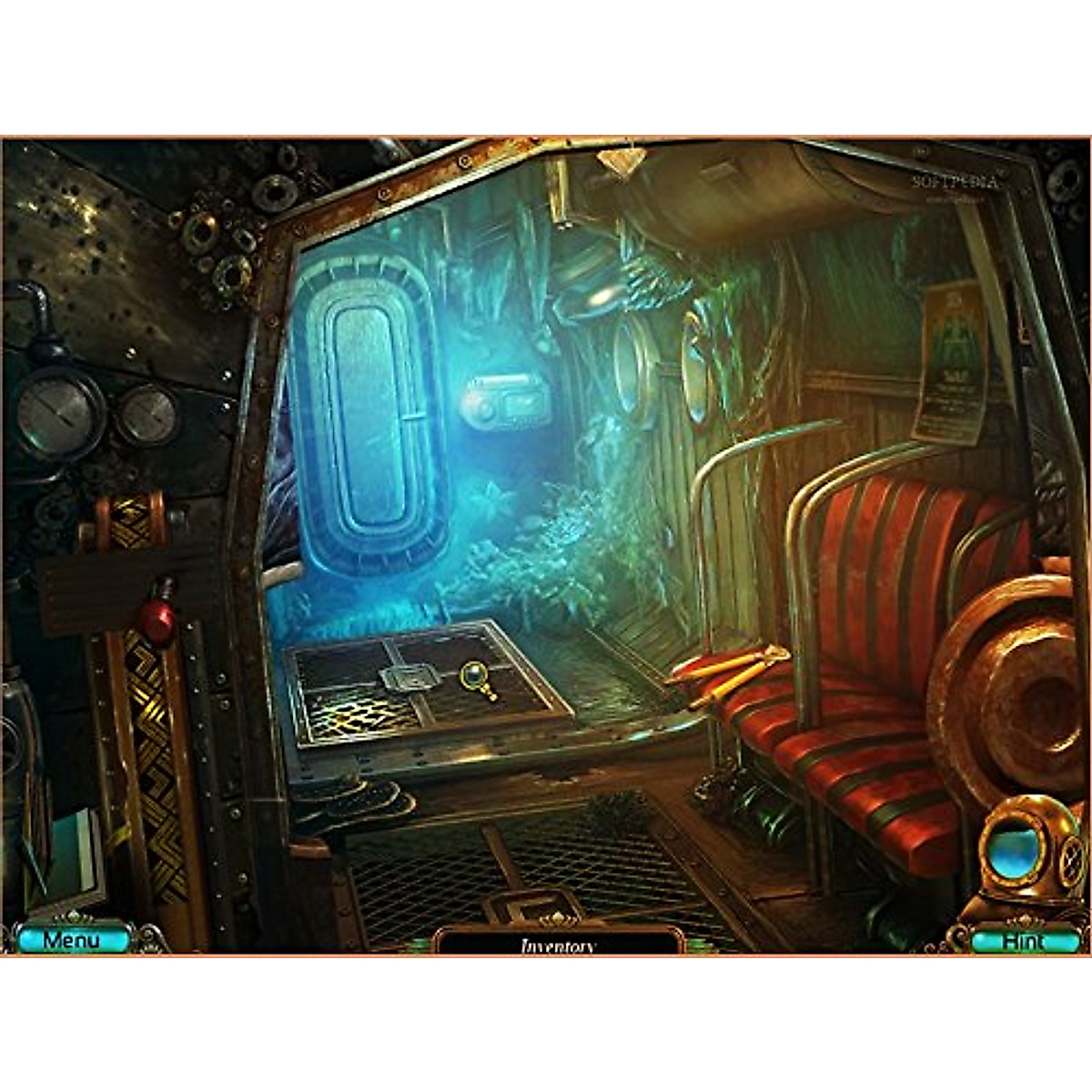 A Date with Danger: Amazing Hidden Object Games (4 Pack)