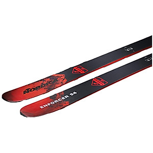 Nordica Enforcer 94 Ski 2020 - Men's Black/Red 186