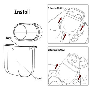 Anime for Air-Pods Pro Case Soft Cute Skin Shockproof Protective Case Cover for Air-Pods Pro Accessories