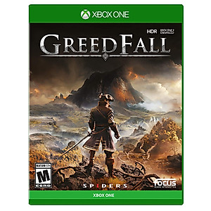 Greedfall (XB1) - Xbox One