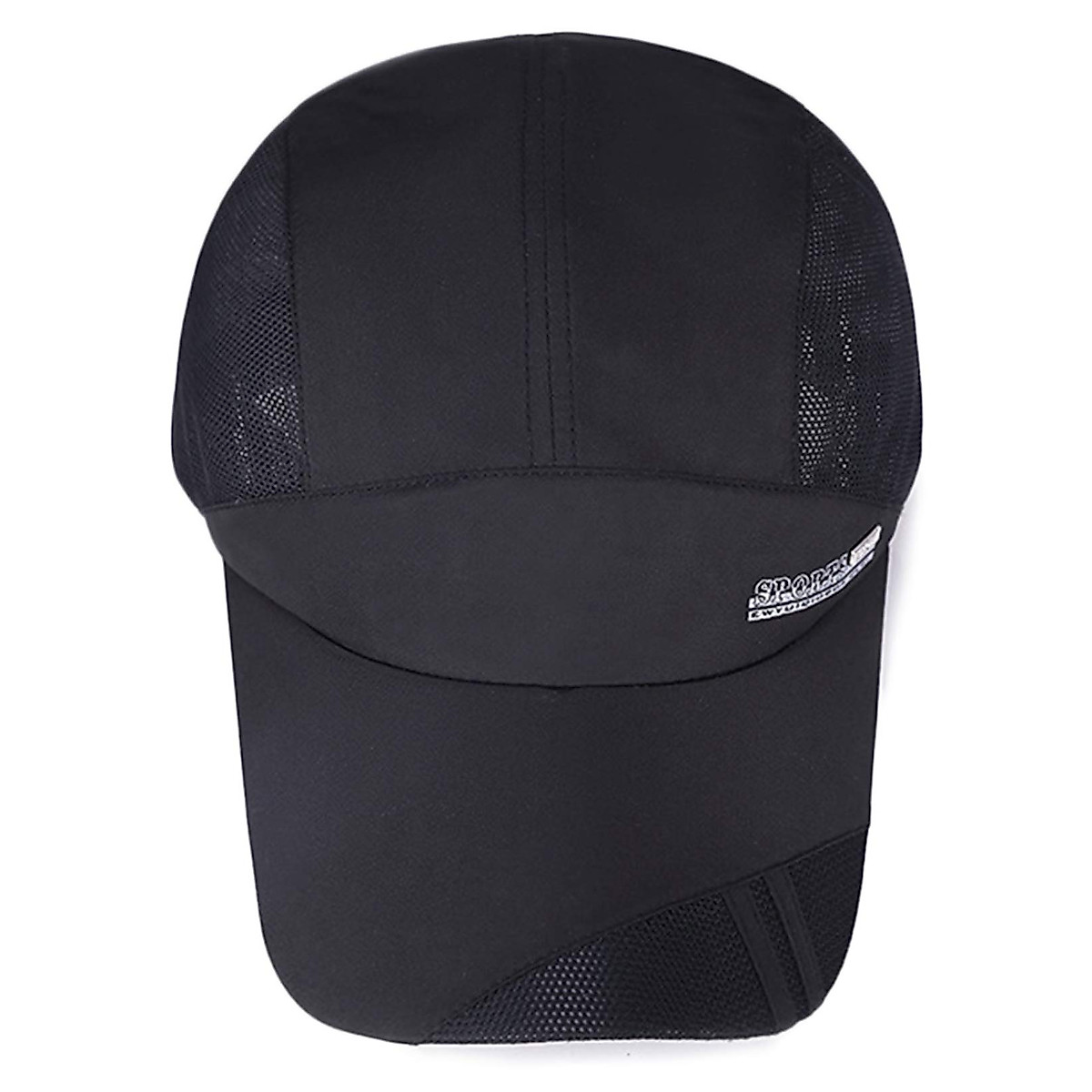 Baseball Cap Quick Dry Mesh Back Cooling Sun Hats Sports Caps for Golf Cycling Running Fishing