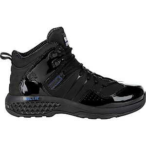 ROCKY Code Blue 5" Sport Public Service Boot, Black, Size 13(M)