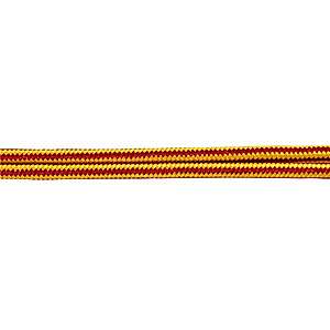 US Army Transportation Corps, Red & Yellow Acorn Campaign Hat Cord Band