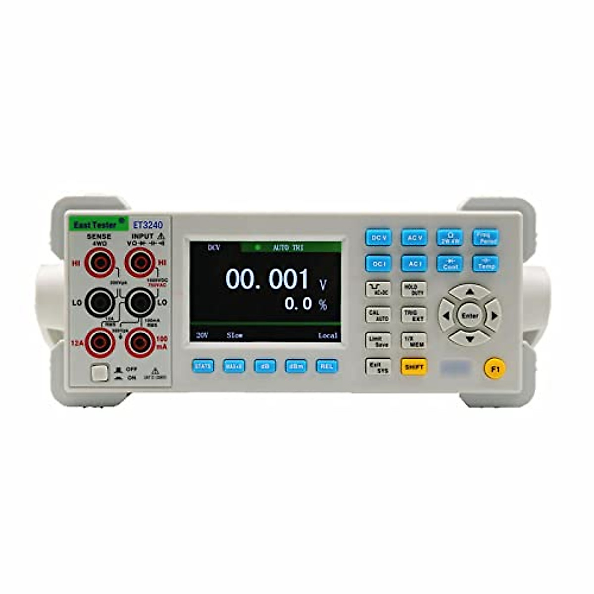 East Tester Digital Multimeter Measure AC DC (ET3240)