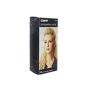Conair Pompadour Comb Kit