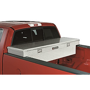 Lund 9100DB Ultima Single-Lid Crossover Deep Tool Box , Black