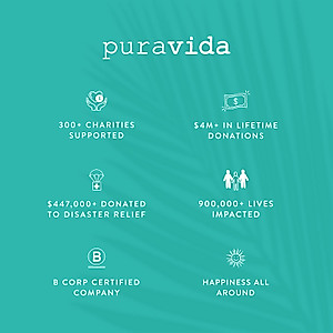 Pura Vida Bracelets - Beach Life Anklet - Handcrafted 100% Wax Coated Waterproof