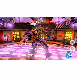 PAC-MAN World Re-PAC (Nintendo Switch) and LEGO Brawls (Nintendo Switch)