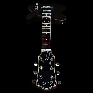 Godin Radium Electric Guitar - Carbon Black RN