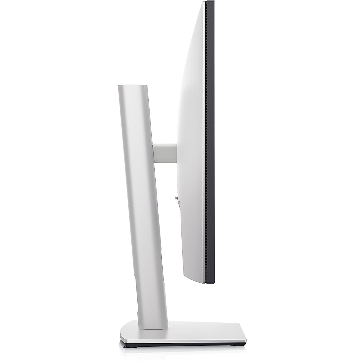 Dell UltraSharp U2722DE 27" LCD Monitor (Renewed), Platinum Silver