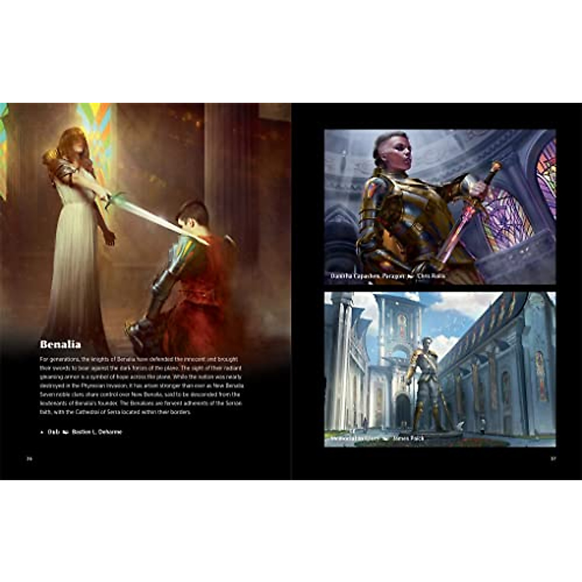 Magic: The Gathering: Planes of the Multiverse: A Visual History