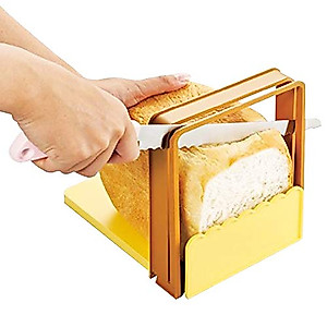 Kai Bread Knife & Guide Set (AC-0059)