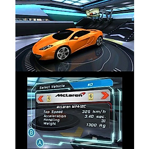 Asphalt 3D (Renewed)