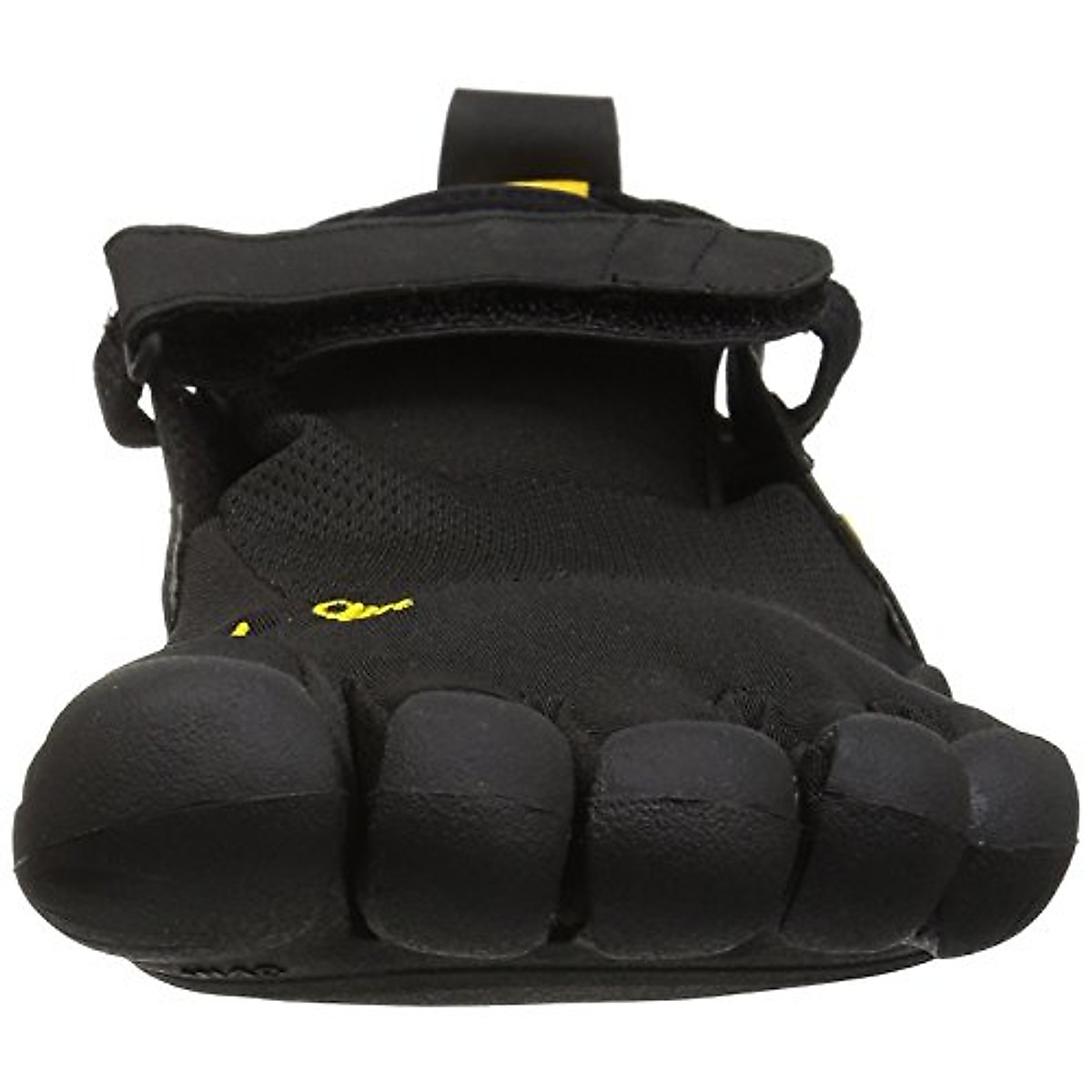 Vibram FiveFingers Women's KSO Athletic Shoe Black/Black 7.5-8