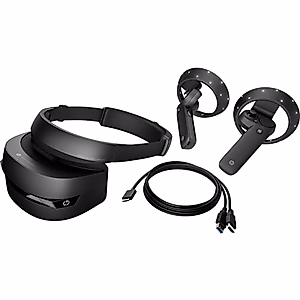 HP Windows Mixed Reality Headset Developer Edition VR1000-010 (Z5N70AA)