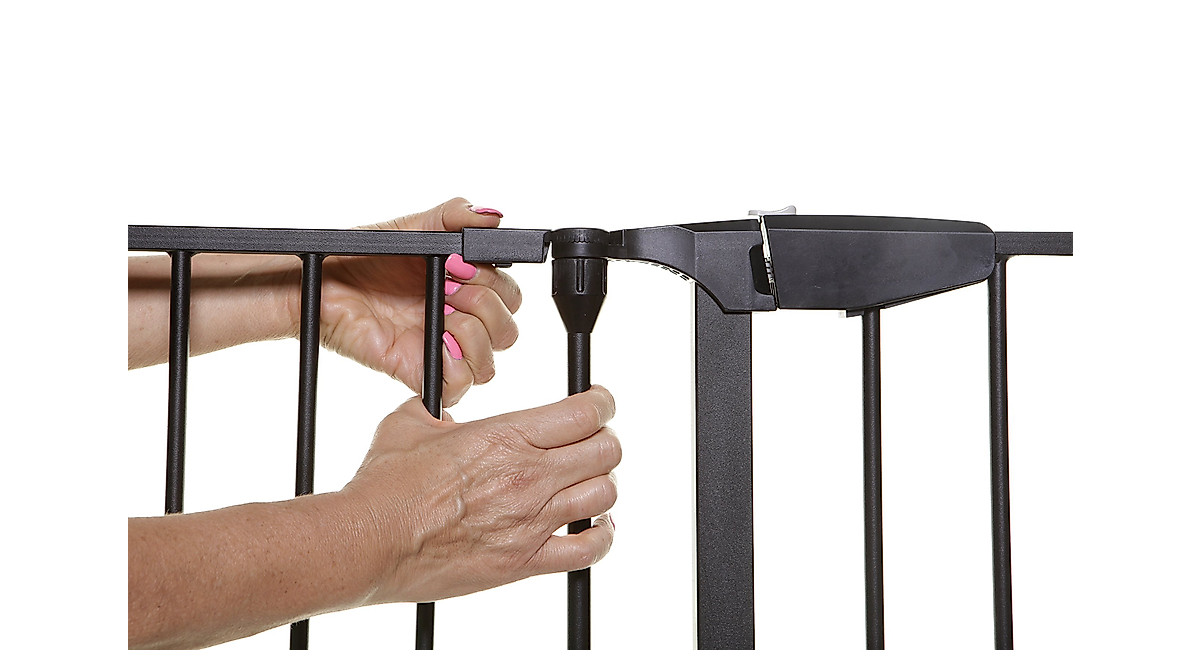Dreambaby Mayfair Converta Safety Gate Extension - Black